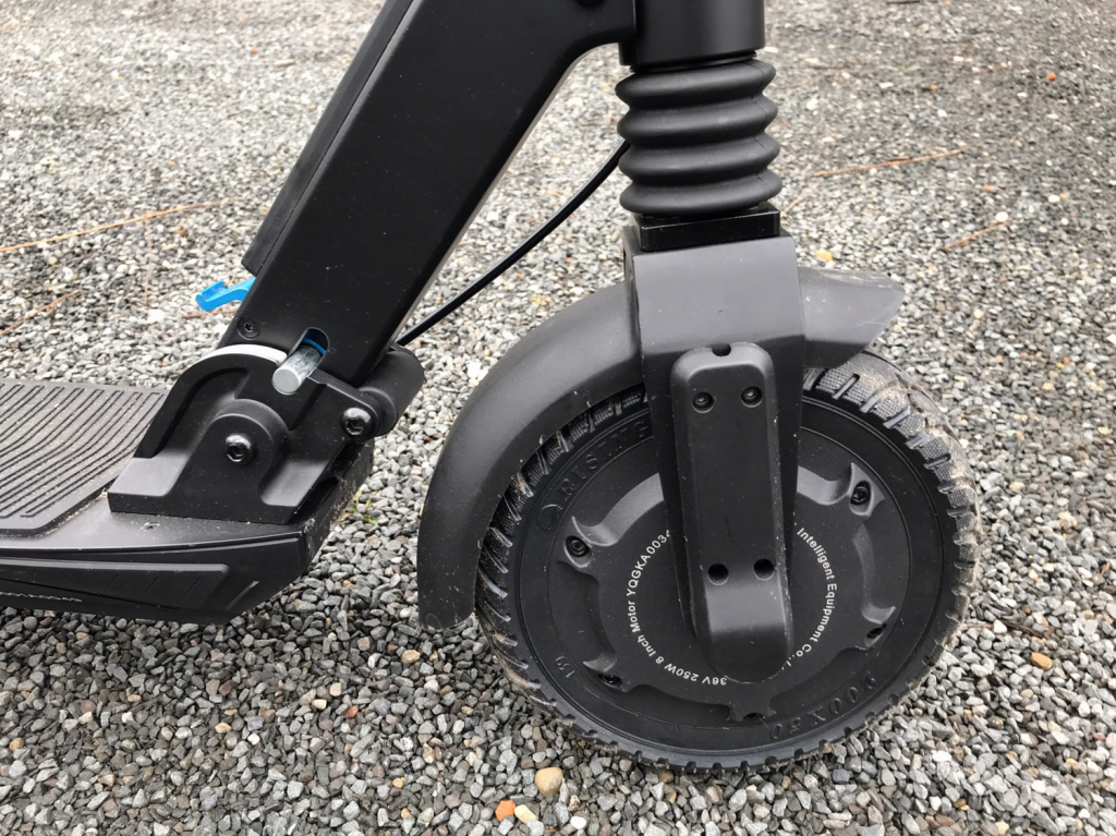 Foto Shooting: Der neue E Micro Explorer im Detail