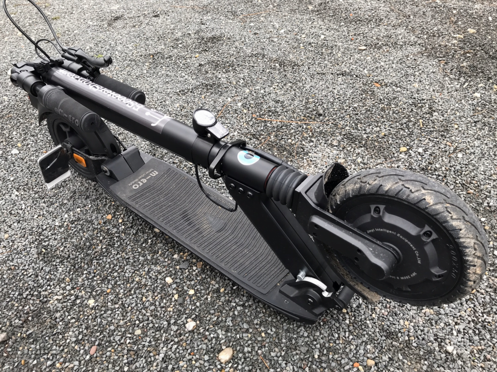 Foto Shooting: Der neue E Micro Explorer im Detail