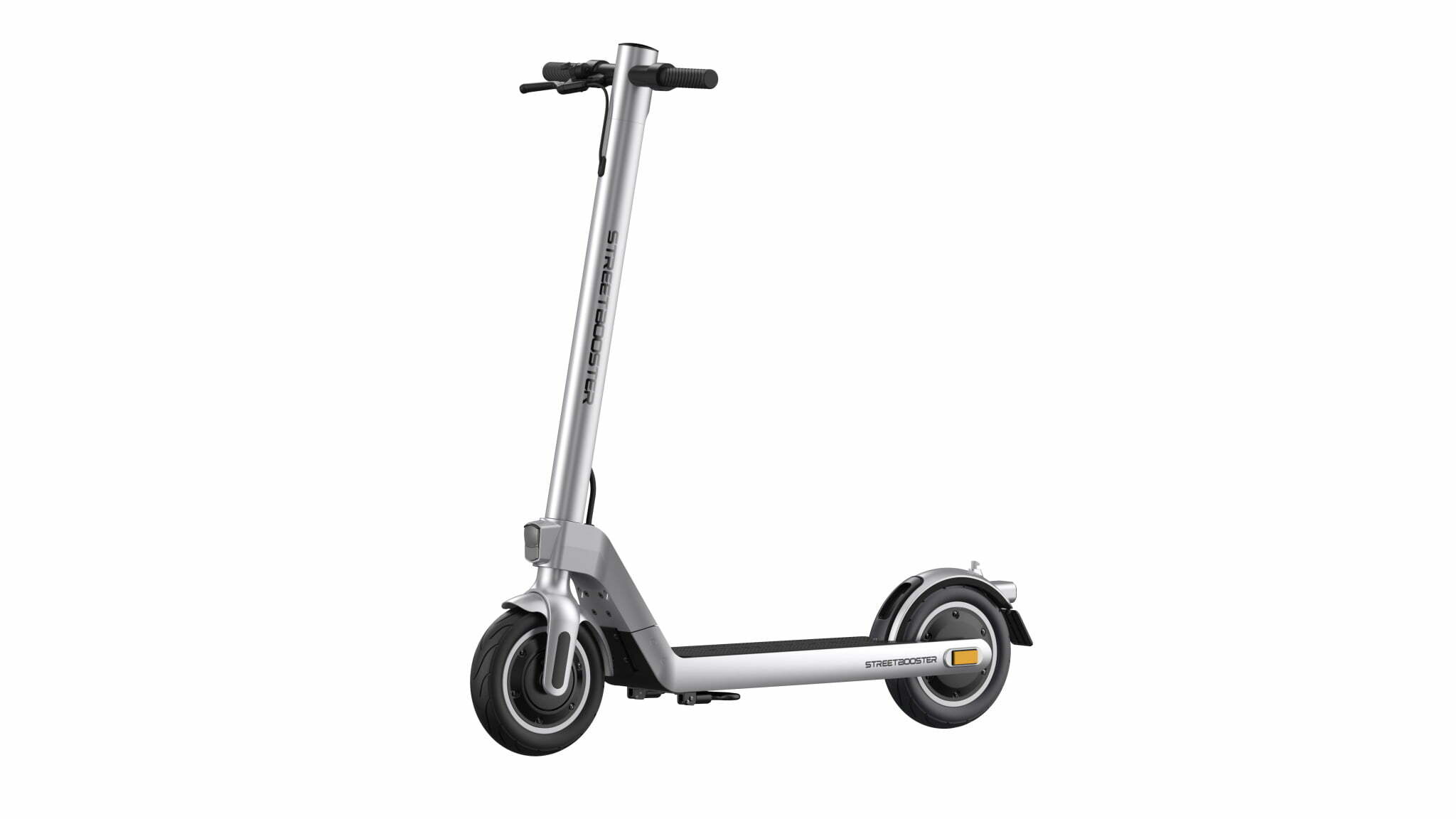 Streetbooster TWO und ONE: Zwei E-Scooter im direkten Vergleich