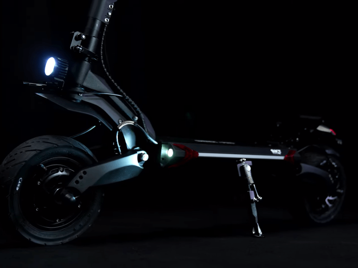 Egret One, Egret Pro und Egret X: Erste Infos und Fotos: 3 neue E-Scooter