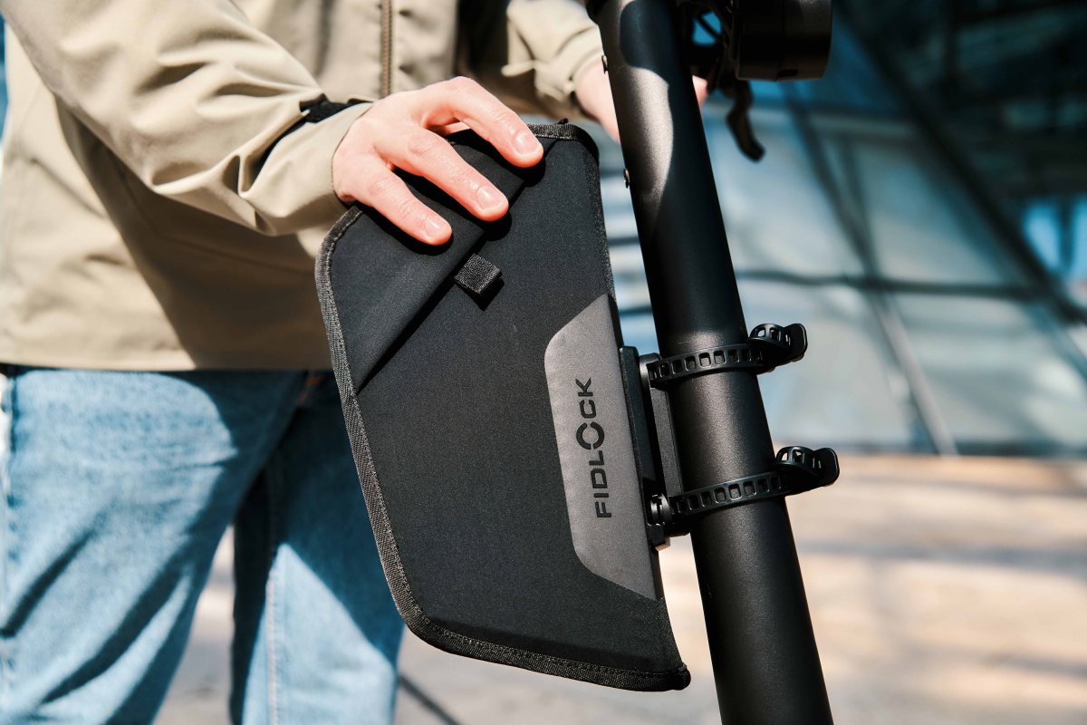 Beste E-Scooter Tasche (abnehmbar)? TWIST essential bag ...
