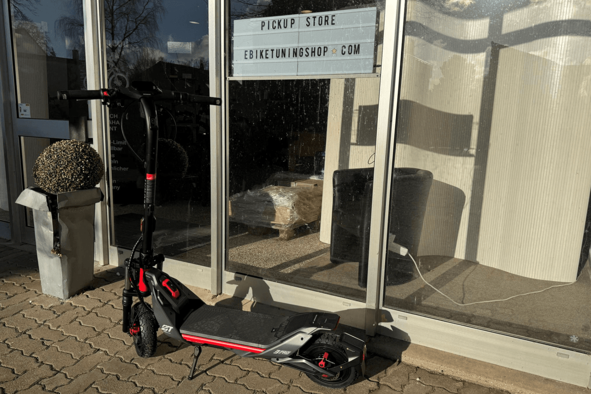 Testbericht: Ninebot ZT3 Pro D – Der neue E-Scooter Maßstab?