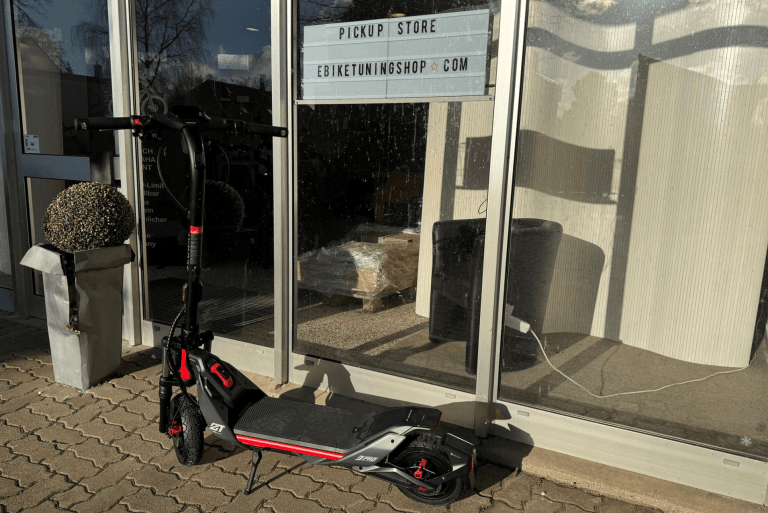 Testbericht: Ninebot ZT3 Pro D – Der neue E-Scooter Maßstab?