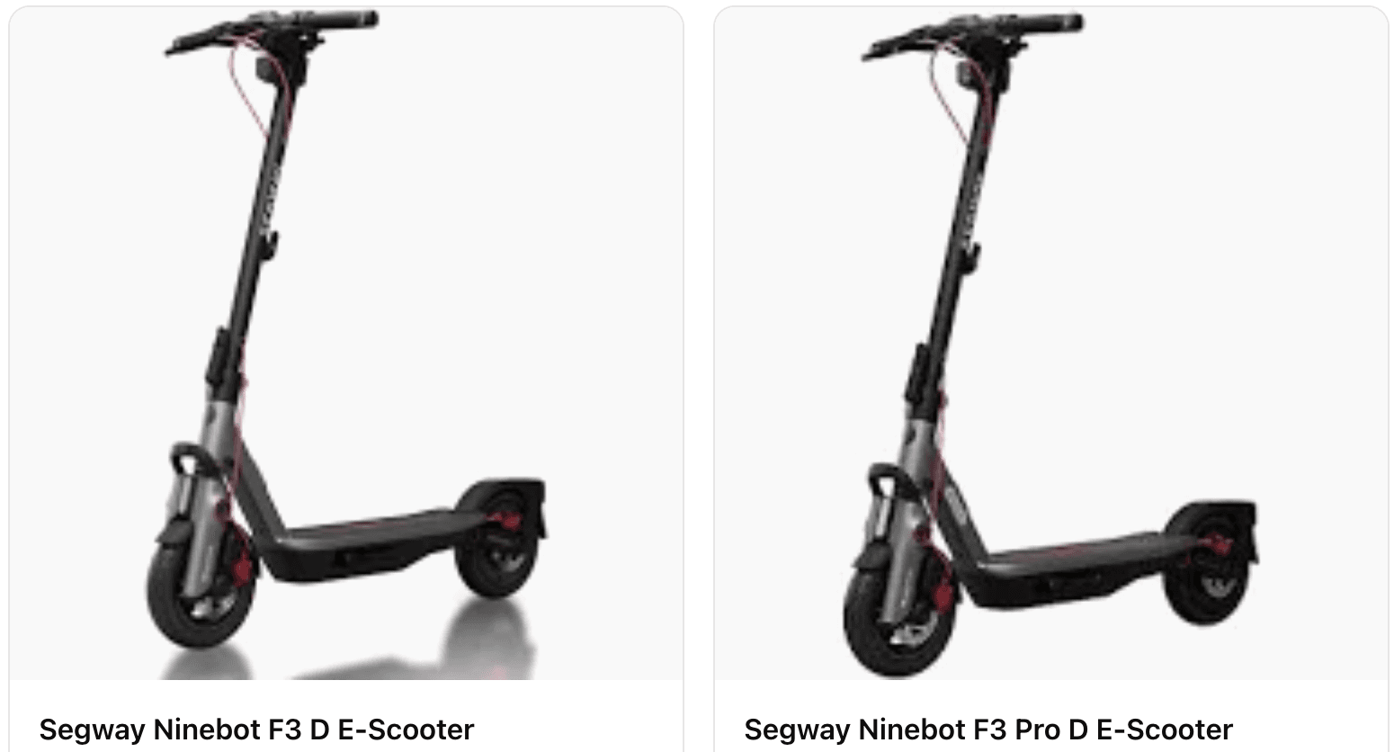 Ninebot F3 Tuning ohne Chip – NBT Unlock Key für alle F-Modelle