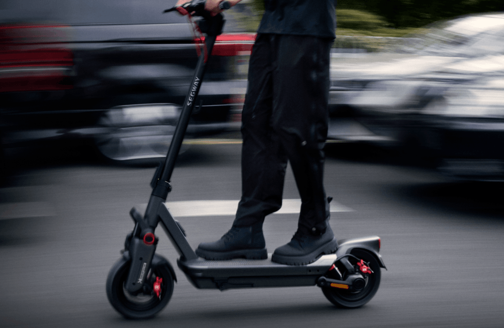 Ninebot G3D Tuning – Mehr Power für deinen MAX G3D